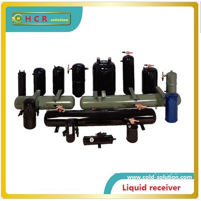 Liquid receiver - Hengchang Refrigeration and Heating Materials Limi